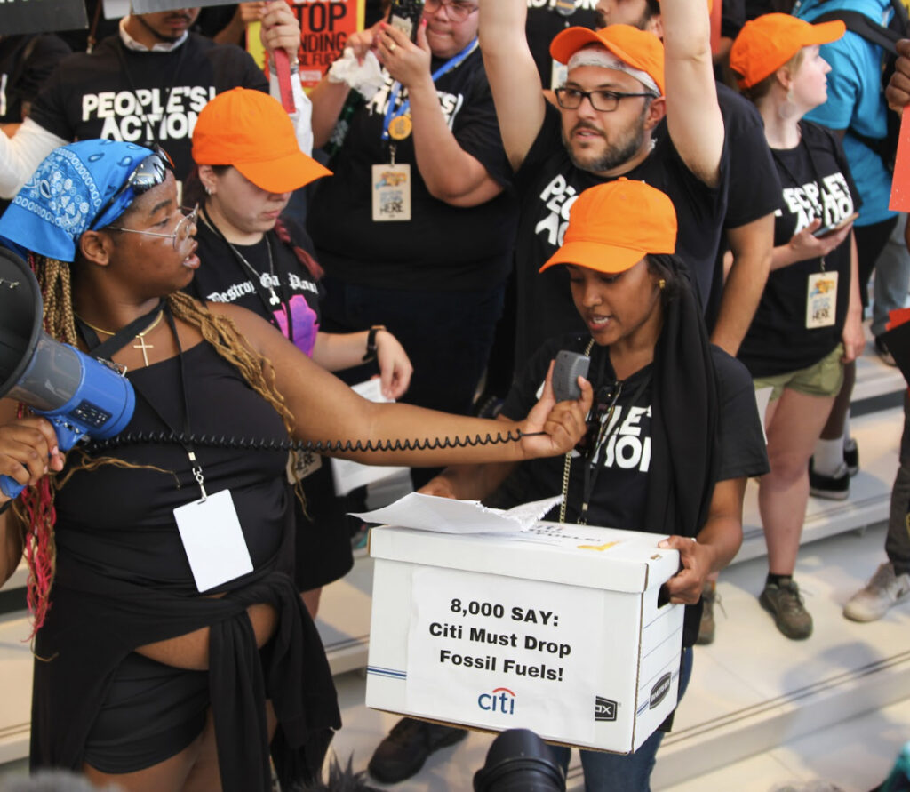 People & Planet First - People's Action Institute