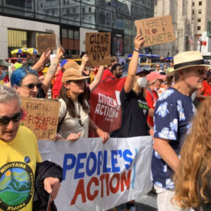 People & Planet First - People's Action Institute