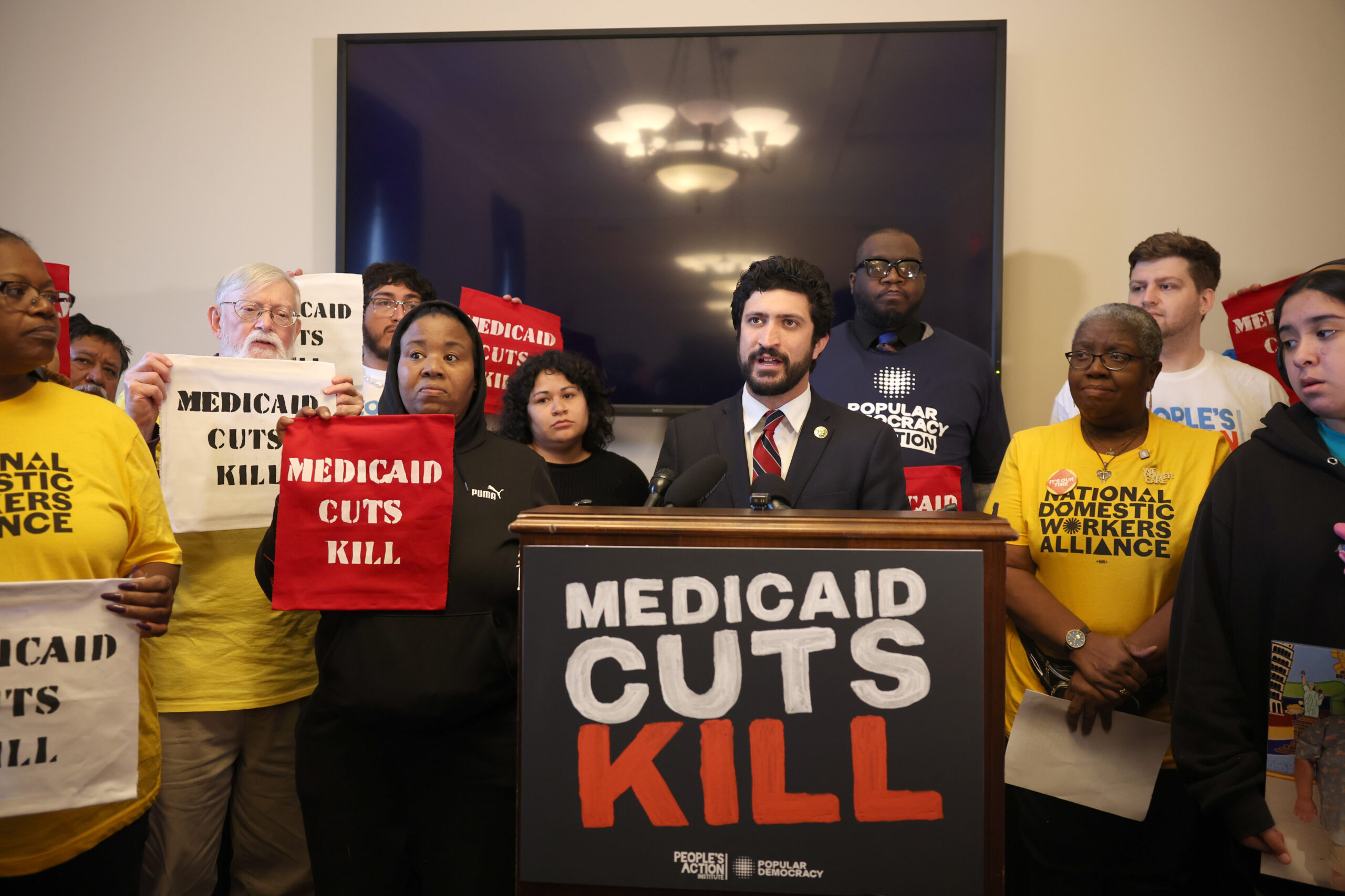 People’s Action Institute and Congressional Progressive Caucus Denounce ...