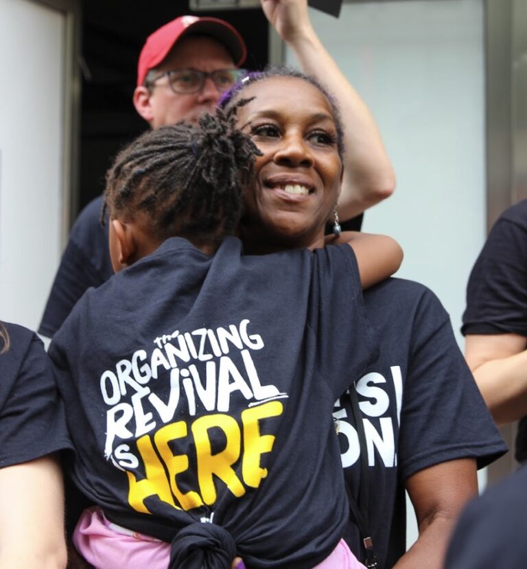 Organizing Revival - People's Action Institute