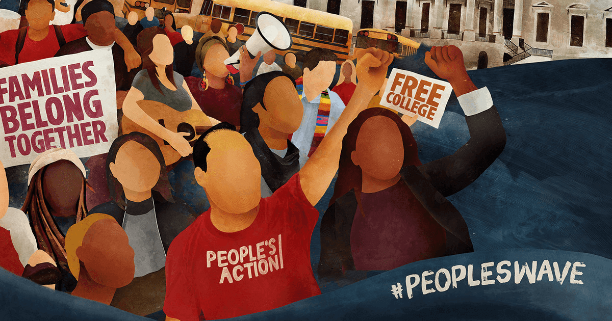About Us - People's Action Institute
